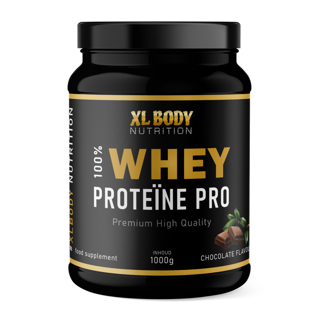 100% WHEY PROTEÏNE PRO - XL Body Nutrition